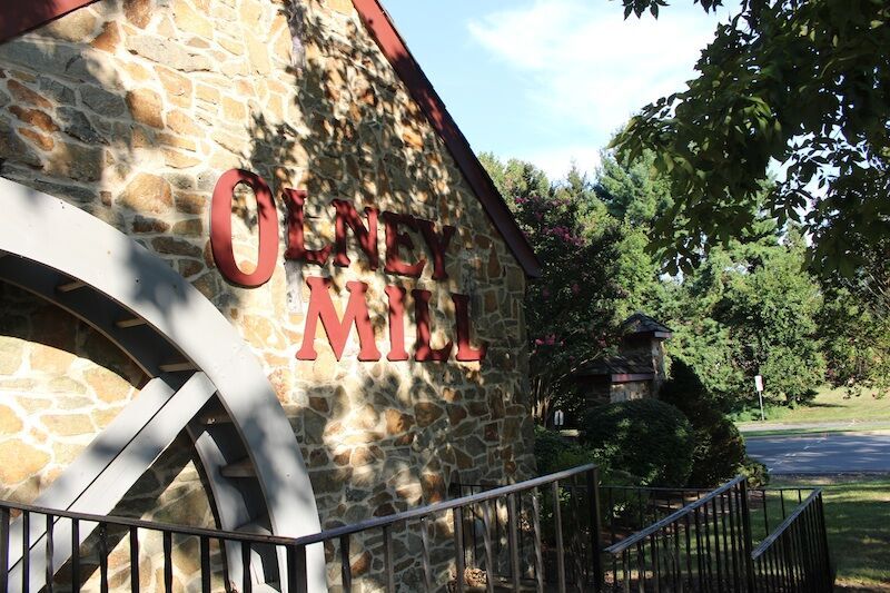 Home Town: Olney, Maryland